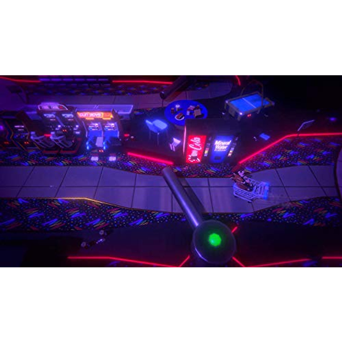 Supermarket Shriek (PS4)