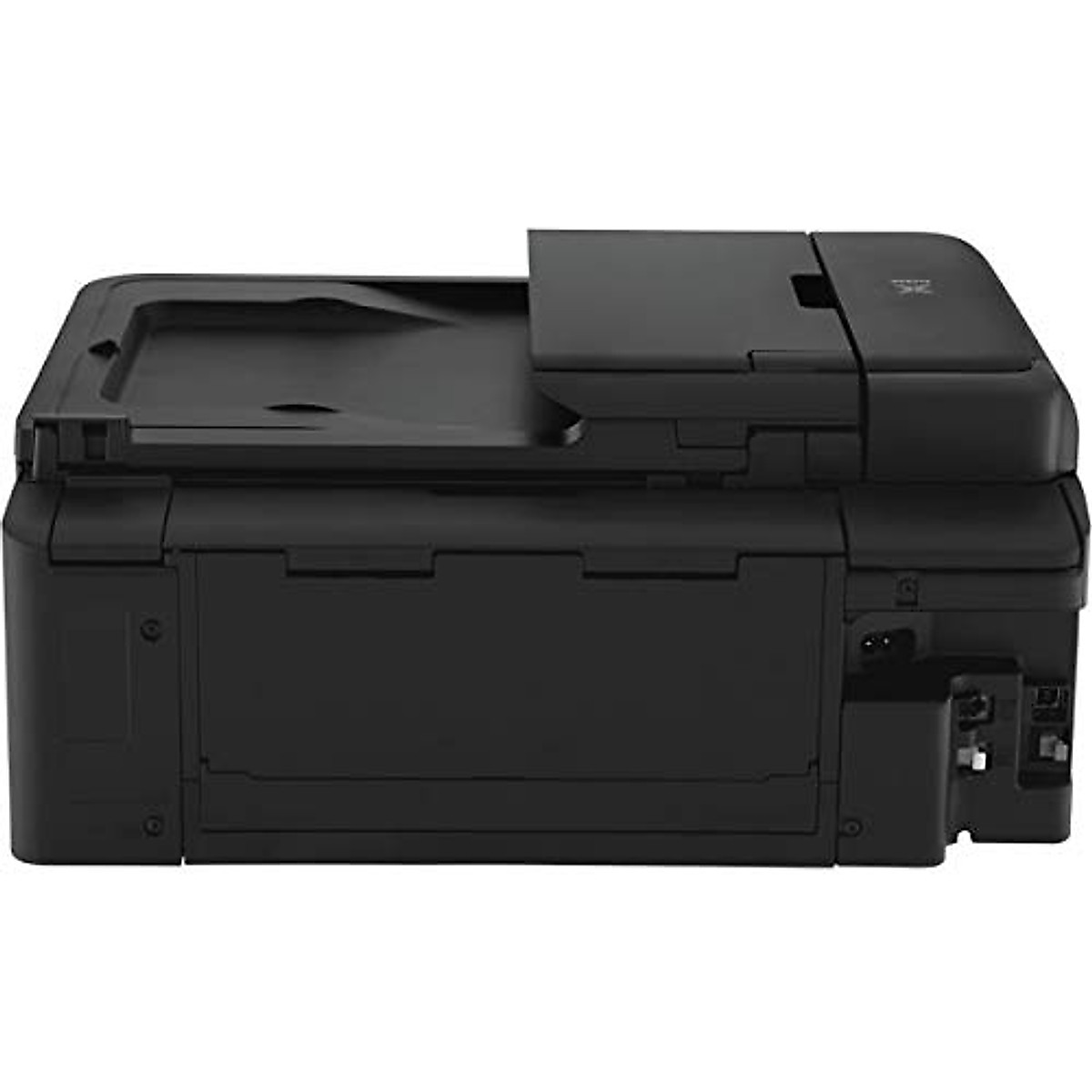 Canon TR8520 All-In-One Printer For Home Office |Wireless | Mobile Printing | Photo and Document Printing, AirPrint(R) and Google Cloud printing, Black