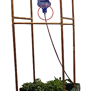 Blumat Bottle Cap Adapter - 3 Pack