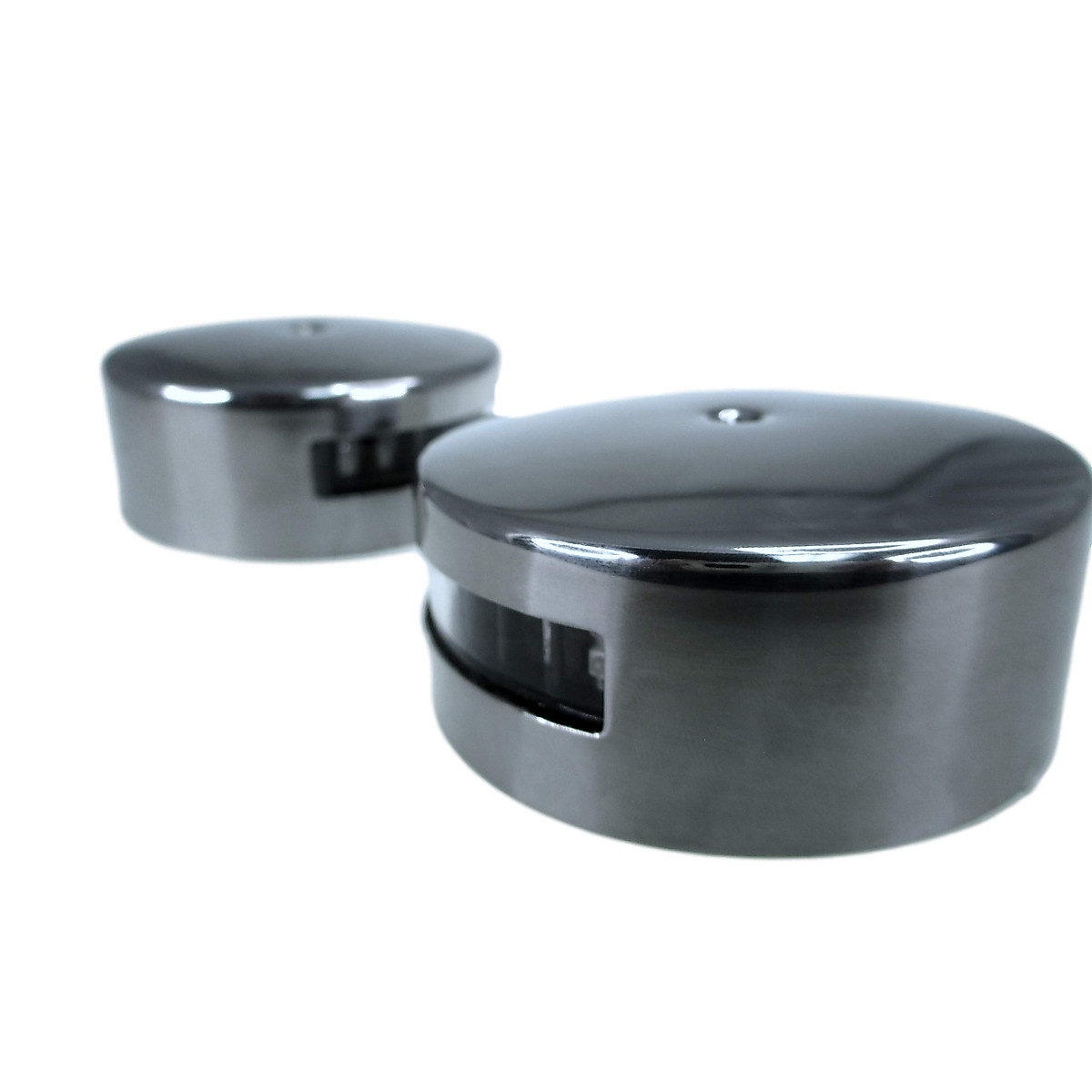 Pactrade Marine Horizontal SS304 Navigation Light LED Green Starboard Red Port