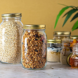 Bormioli Rocco, Jar Canning 0.5 Ltr