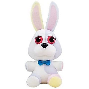 Zufernab 5pcs FNAF Plushies Set, Five Nights at Fre_ddy's Plushies, 5 Freddy's Fanf Plushie All