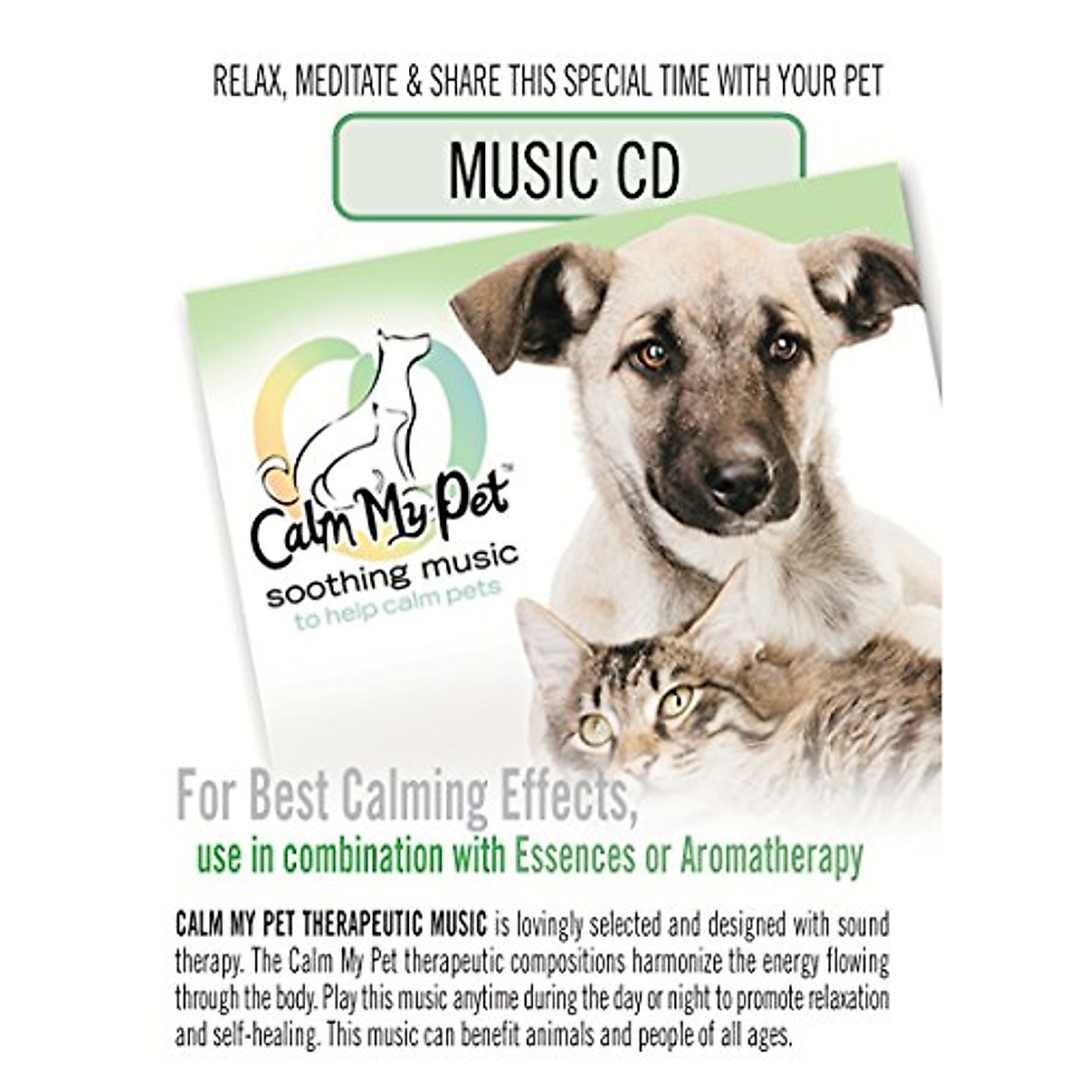 Calm My Pet Calming Music That Helps Pets Cope with Common Phobias