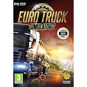 Euro Truck Simulator 2 - PC