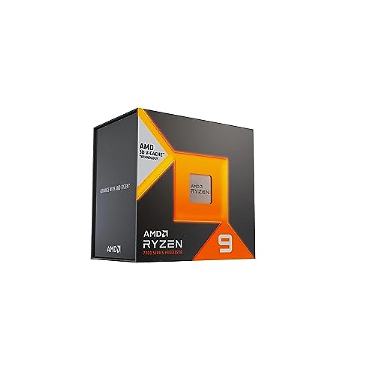 AMD Ryzen™ 9 7950X3D 16-Core, 32-Thread Desktop Processor