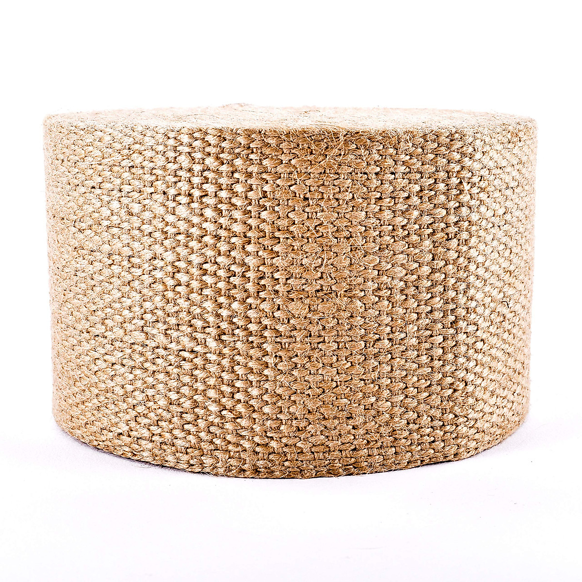 Upholstery/Craft Jute Webbing (Burlap), 3.25 Inches X 10 Yards-Natural