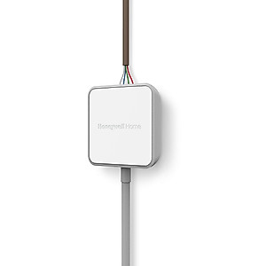 Honeywell Home C-Wire Adapter for Honeywell home Wi-Fi Thermostats and RedLINK 8000 series thermostats