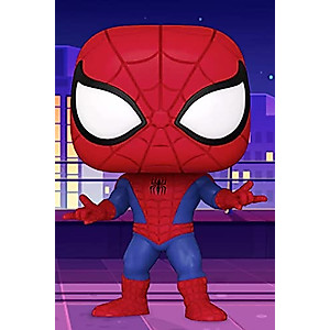 Pop! Marvel 956 Spider-Man The Animated Series Special Edition