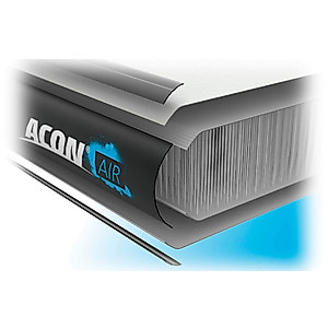 Acon airtrack 10ft Tumbling Mat | Indoor and Outdoor use | for Balance and Training | Yoga | with Pump and Carry Bag