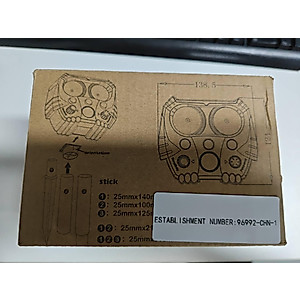 2 Pack Upgraded Ultrasonic Animal Repeller Outdoor Cat Repellent Deer Repellent Devices Solar Animal Repeller with Motion Sensor Deterrent Light to Scare Cat Raccoon Rabbit Squirrel Skunk Out of Yard