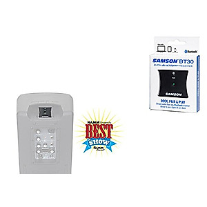 Samson 30-Pin Bluetooth Receiver (SABT30)