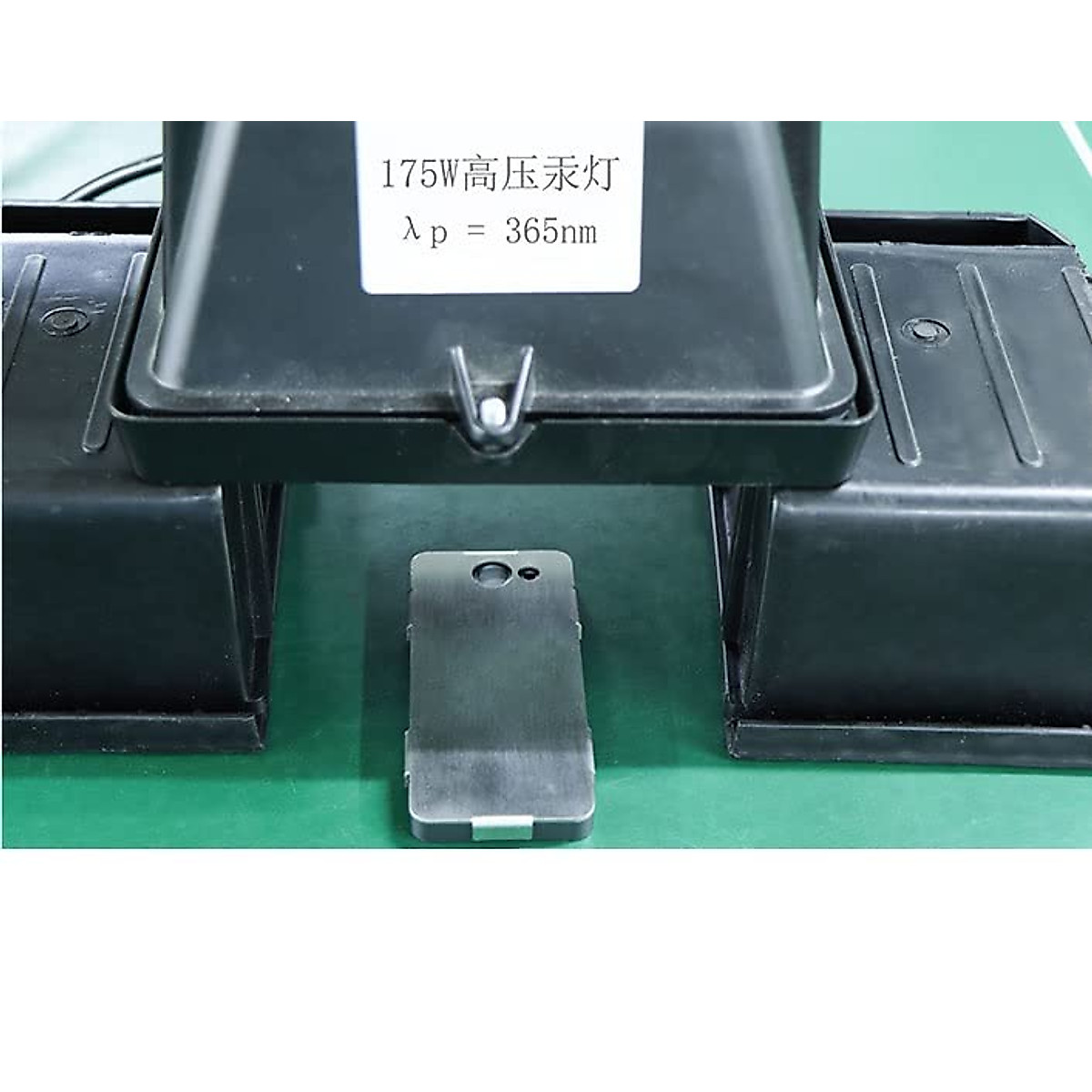 LS132 UV Energy Meter UV Intensity Tester Ultraviolet Energy Meter Spectral Response Range 315nm-400nm