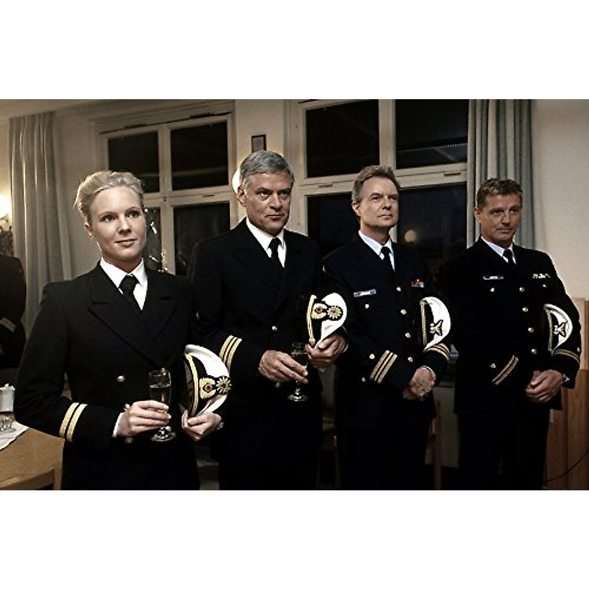 KUESTENWACHE S.5 - MOVIE [DVD] [2002]