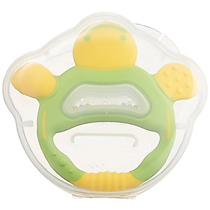 Richell Target from The R Turtle's Green 3 or Around May with a Holder Teeth