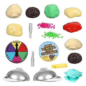 Collins Key Fake Food Challenge Showdown - 2 Pack
