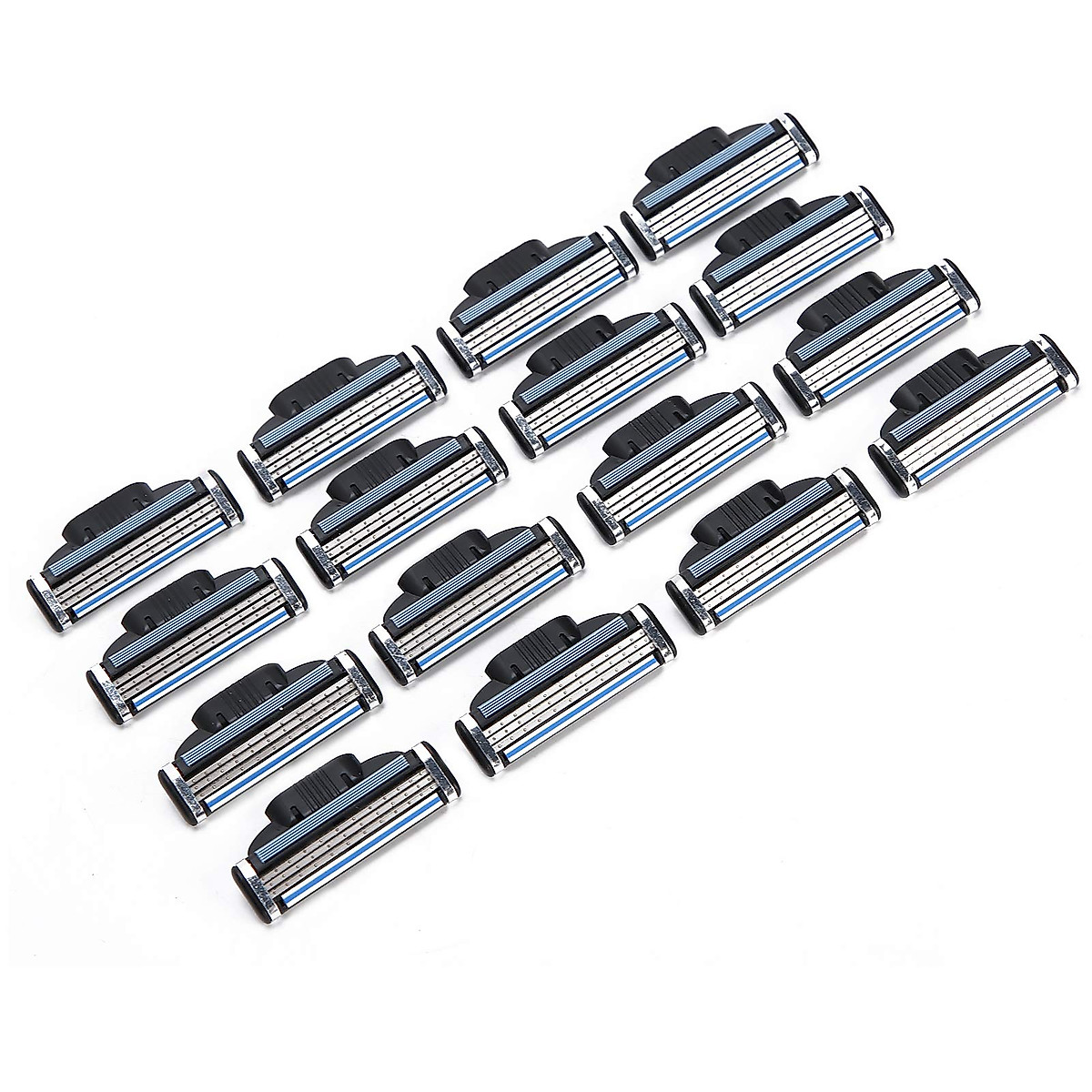 Blade Refills, Elastic Sensor Convenient Men Blade, for Men Home