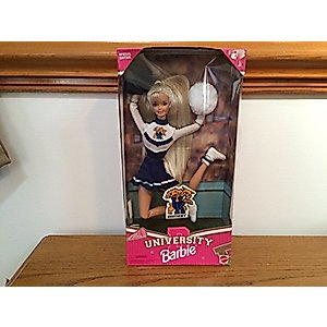 Barbie University of Kentucky Cheerleader