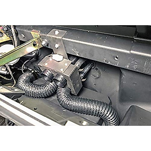 Polaris Ranger XP 1000 Cab Heater with Defrost (2018-Current)