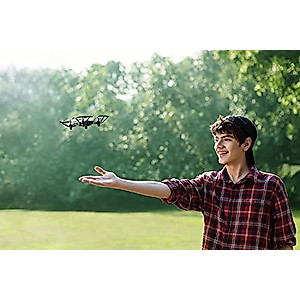 Ryze Tech Tello - Mini Drone Quadcopter UAV for Kids Beginners 5MP Camera HD720 Video 13min Flight Time Education Scratch Programming Toy Selfies, powered by DJI, White