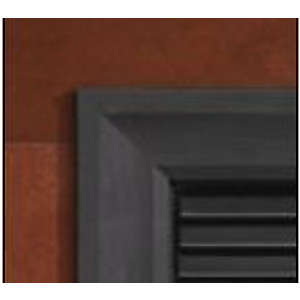 Empire Comfort Systems Standard Firebox Frame 3 Piece VBF36TBL - Matte Black