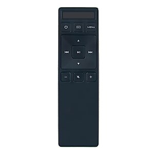 XRS530-D Replace Remote Controller with Display Compatible with Vizio SmartCast Sound Bar SB3630-E6 SB3830-D0 Soundbar Home Theater