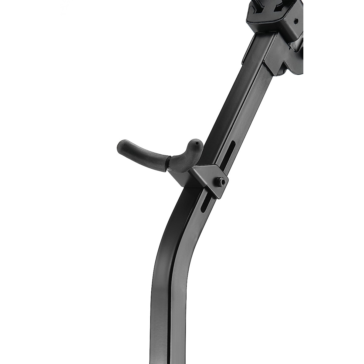 Hercules DS730B Auto Grip Alto/Tenor Sax Stand Black