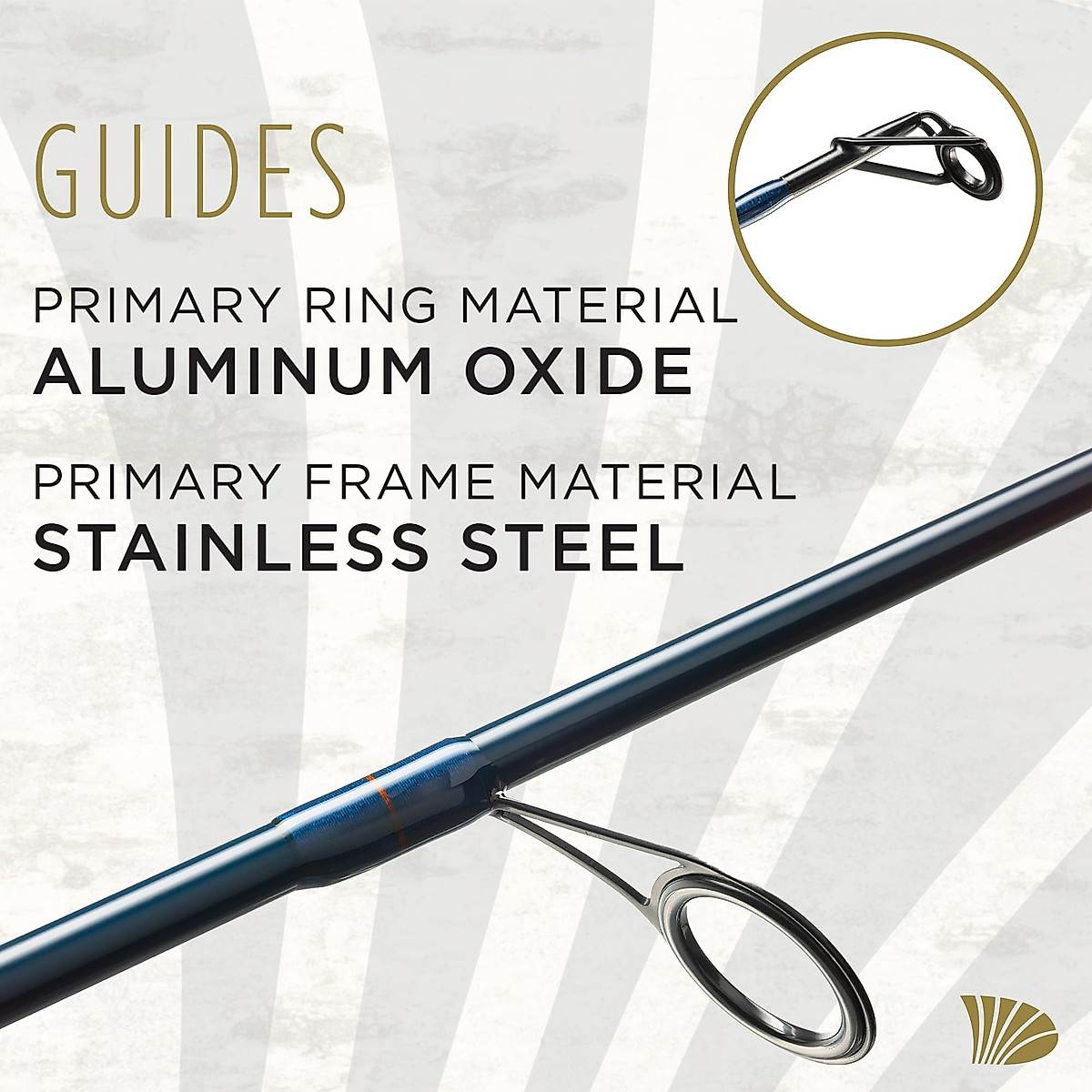 St. Croix Rods Triumph Spinning Rod Medium/Fast , 7'0"