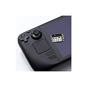 Seagate FireCuda 520N SSD 2TB SSD - M.2 2230-S2, PCIe Gen4 ×4 NVMe 1.4, speeds up to 5000MB/s, Compatible with Steam Deck, Microsoft® Surface, Laptop, with Rescue Services (ZP2048GV3A002)