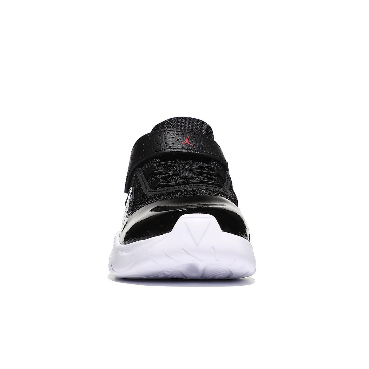 Jordan 11 CMFT Low (Infant/Toddler) Black/White/Gym Red 9 Toddler M