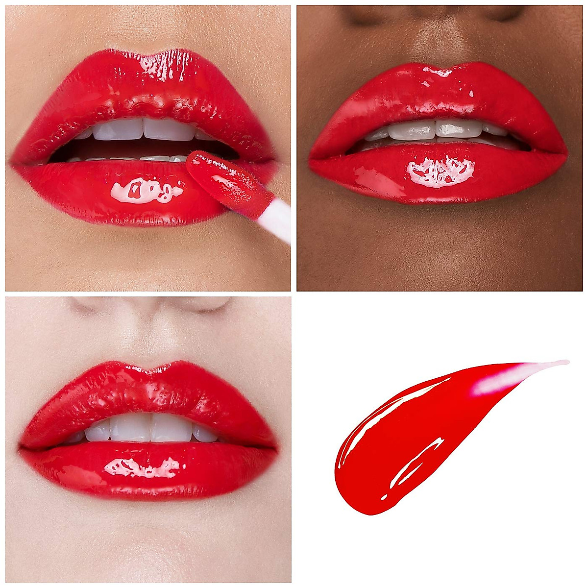 HAUS LABORATORIES by Lady Gaga: LE RIOT LIP GLOSS, Werk (Pack of 1)