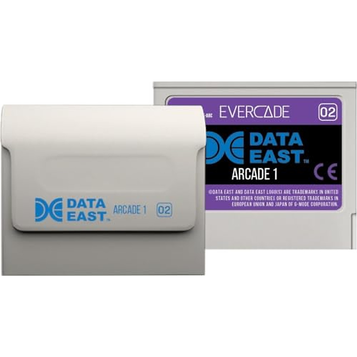Blaze Evercade Data East Arcade Cartridge 1 - Nintendo DS