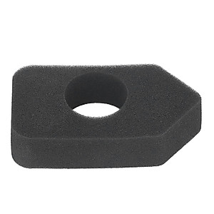 698369, Lawn Mower Accessory Easy Assembly 10PCS Air Filter Good Compatibility for 9B902 98902 98982 10A902