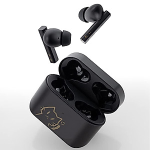 Moondrop NEKOCAKE TWS Touch Optimized 13mm Dynamic Driver Bluetooth ANC True Wireless Earphone(Black)