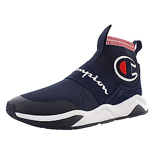 Champion Mens Rally PRO, Navy, 10.5 D(M) US