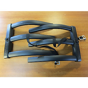 Mopar 2019 RAM 1500 Black Tailgate Bed Extender w/RAM Logo OEM