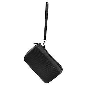 Alltravel case for Wahl Stainless Steel Lithium Ion+, Ion 2.0+ Beard and Nose Trimmer Model 9818, Andis 32475 Trimmer All in one Consolidation Solution for Trimmer, Clipper, Shaver, Comb and Others