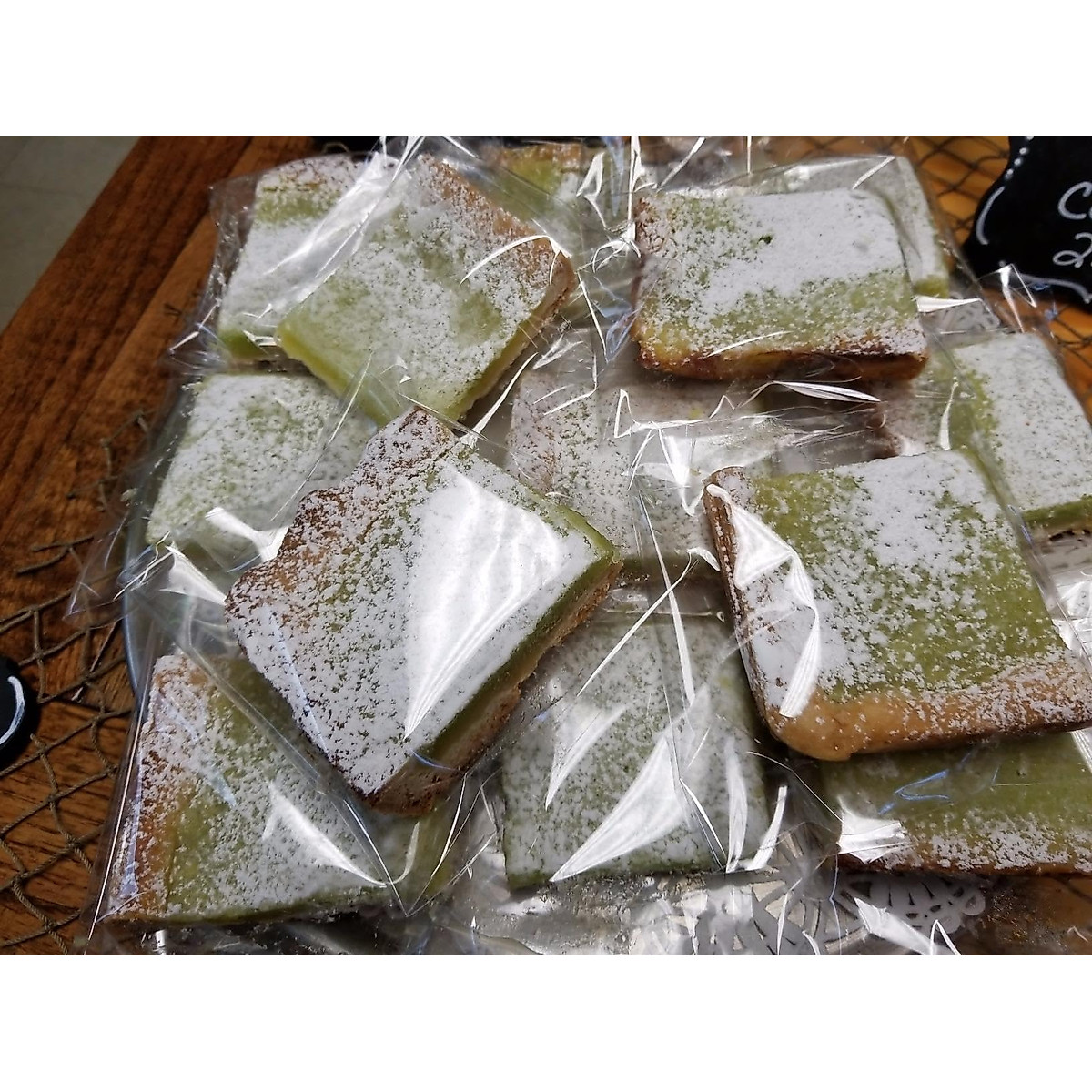 COOLAKE Self Sealing Cellophane Bags 6x8 Inch 100 Pcs Clear Resealable Cello Bags Self Adhesive Treat bags for Packaging,Bakery Bread,Cookies,Favors,Products,Candy