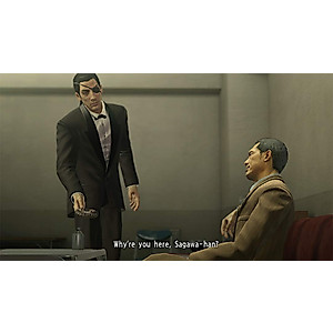 Yakuza 0 - PlayStation Hits - PlayStation 4