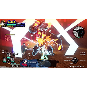 Dusk Diver 2 Standard Edition (PS5)