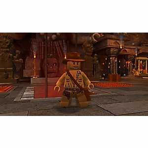 Lego Indiana Jones: The Original Adventures - Nintendo Wii (Renewed)