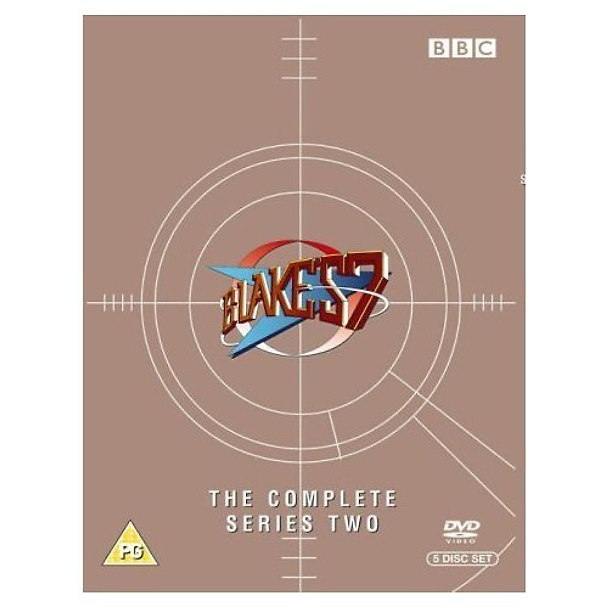 Blakes 7: Series 2 [Region 2] [1978]