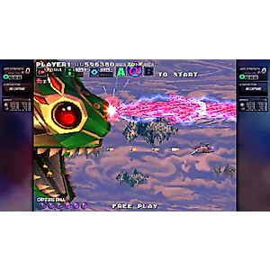 G-Darius HD - Nintendo Switch - (PEGI)