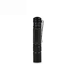 YARLED Torch Light, Mini FlashlightWaterproof Lanterna Zoomable Torch Battery Powerful Led Lamp for Hunting