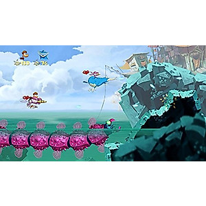 Ubi Soft Rayman Origins