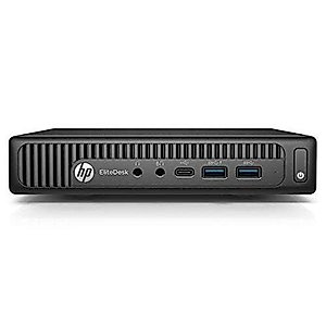 HP ProDesk 400 G2 Tiny Computer, Intel i3