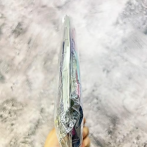 Borsgye 33PCS Just Married Banner Mr and Mrs Wooden Signs Letter Deco Set Printed Balloons Glitter Latex Balloons Gold Cake Toppers Reception Sign Garland for Table Bridal Decorations Supplies