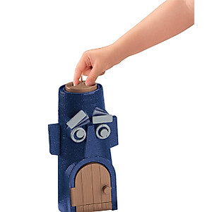 Fisher-Price Imaginext SpongeBob Bikini Bottom Playset, Preschool Toy for Kids 3 Years and Up