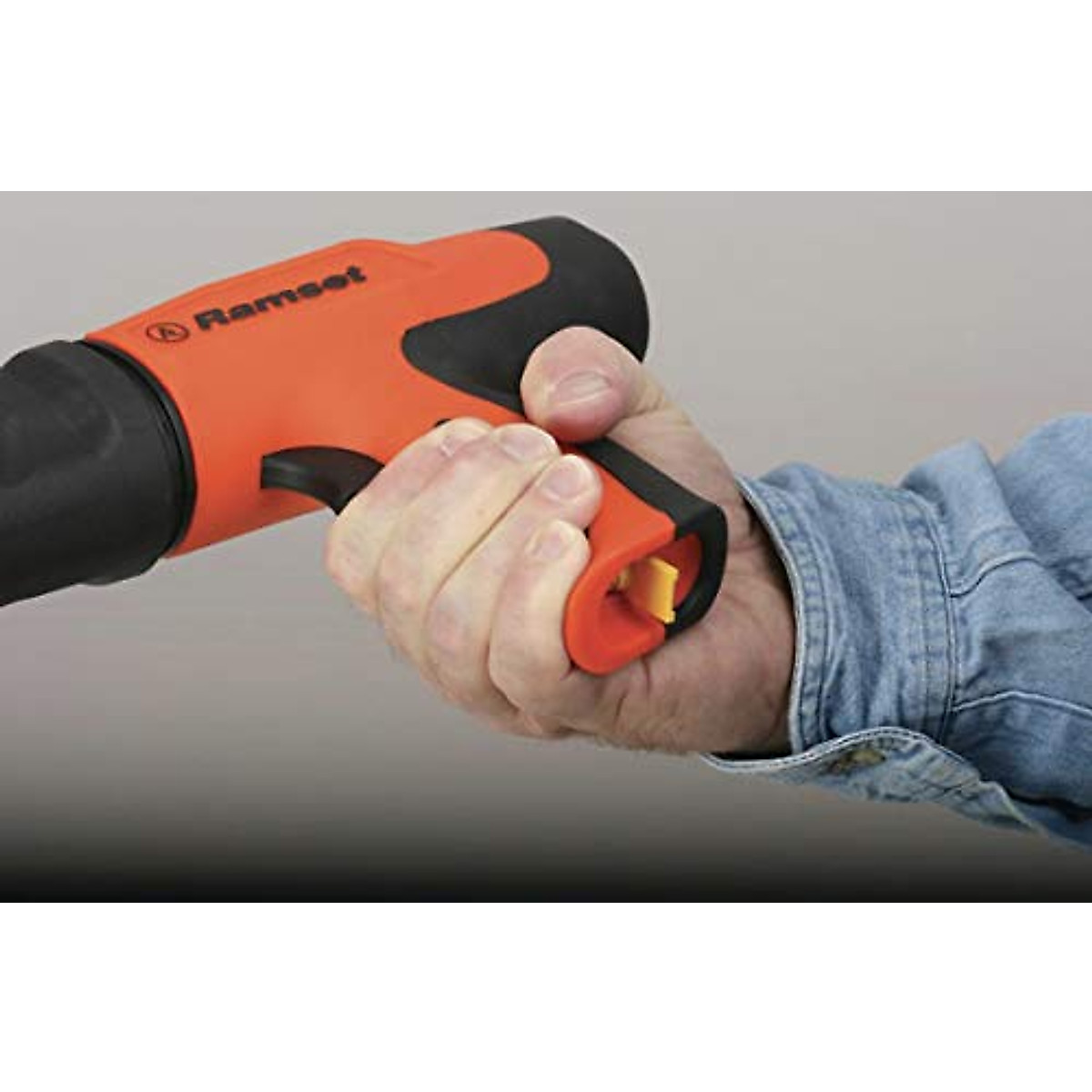 Ramset Cobra+ .27 Cal SEMI-Automatic Silenced PAT