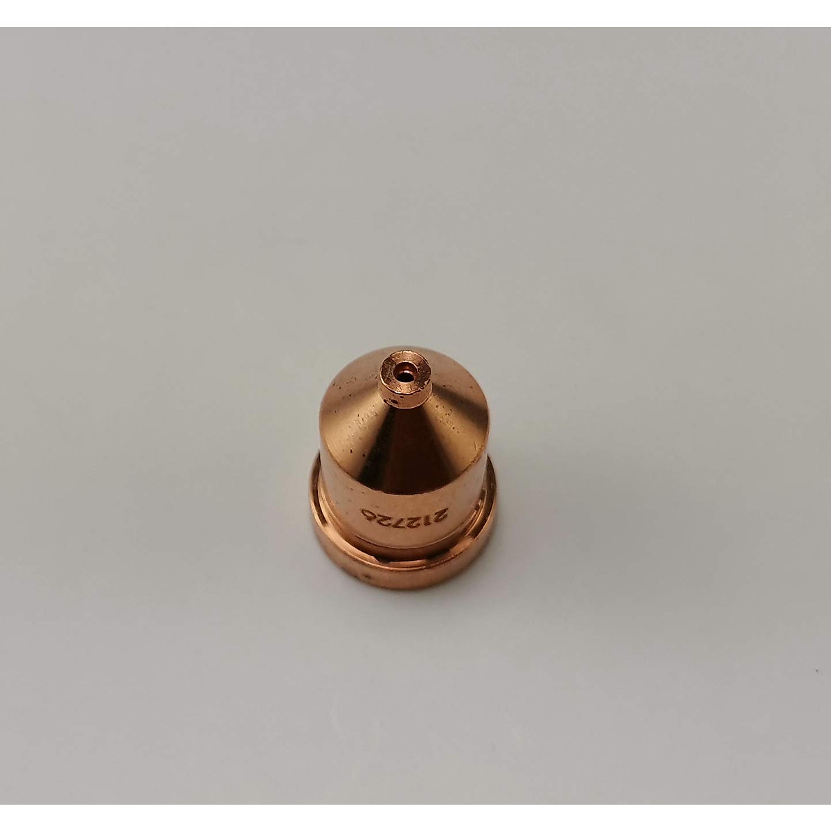 RIVERWELD 212726 Plasma Tips 80Amp for Miller ICE-60T 80T Plasma Cutting Torches 5pk (212726, 80Amp)