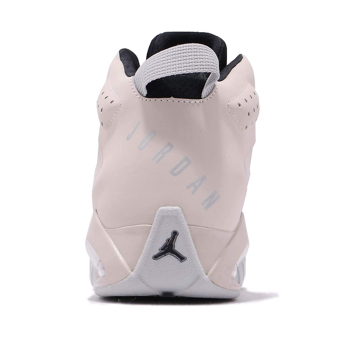 Jordan Men's Lift Off, Light Bone/Reflect Silver, 12 M US